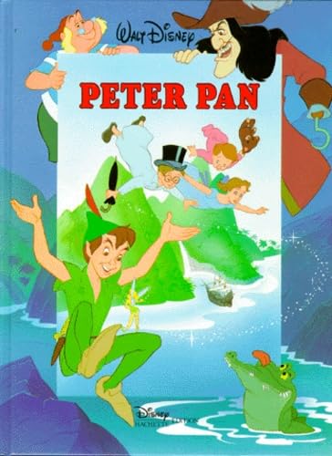 Amazon.com: Peter Pan: 9782230000074: Books