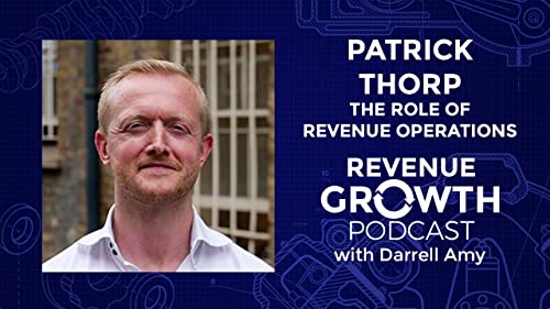 Amazon.com: Patrick Thorp-The Role of Revenue Operations : Audible ...