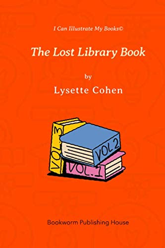 The Lost Library Book: Cohen, Lysette: 9798673067222: Amazon.com: Books