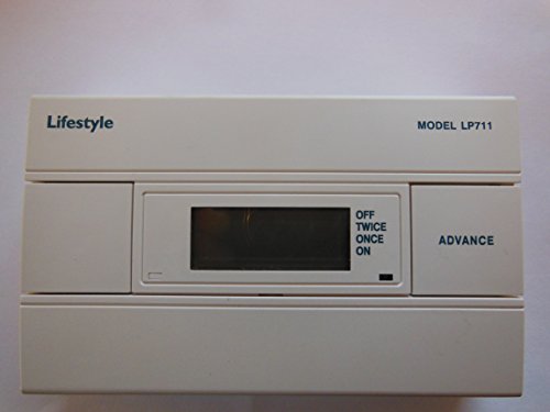 Drayton Lp10Rf Single Channel Programmer FOR SALE! - PicClick UK