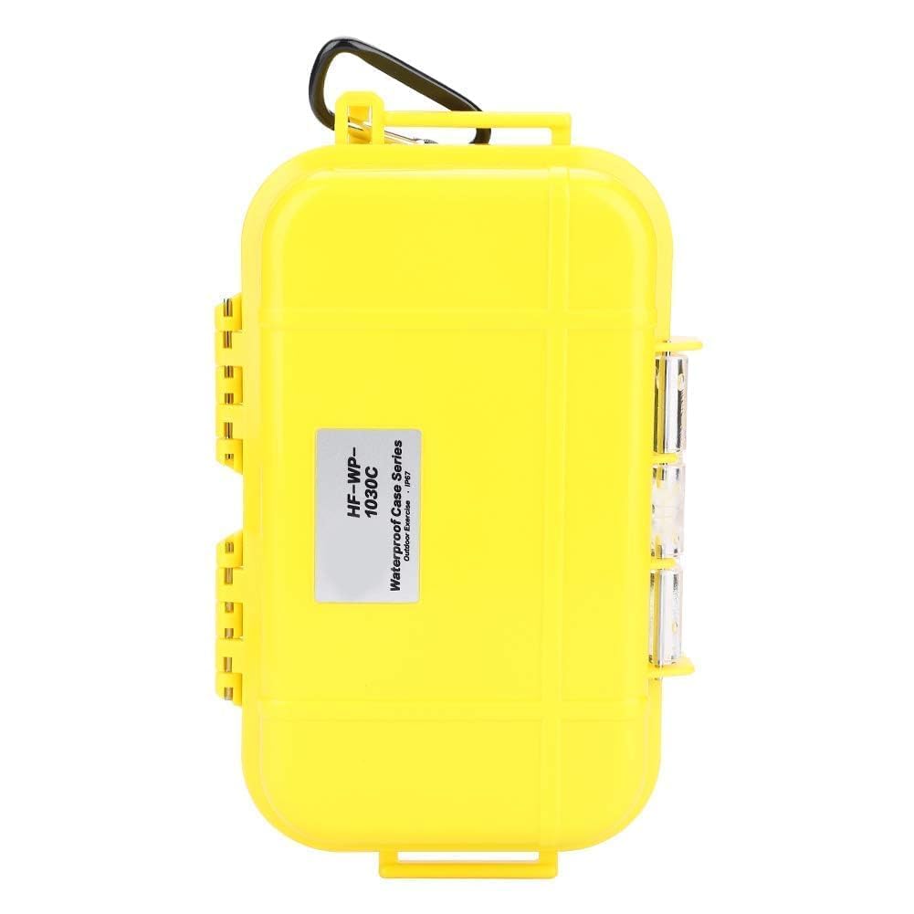 Amazon.com: Dry Box Outdoor Waterproof Airtight Storage Case Hard Shell ...