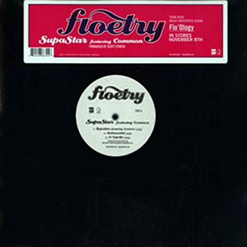 Floetry - SupaStar/I'll Die [Vinyl] - Amazon.com Music