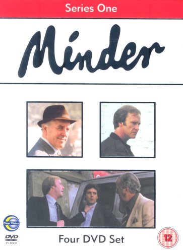 Minder - Series 1: Amazon.de: DVD & Blu-ray