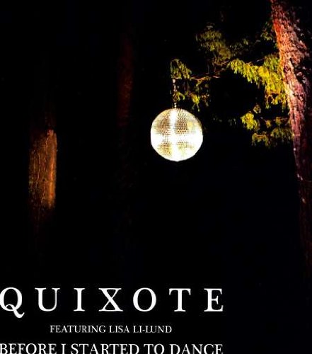 QUIXOTE (FT LISA LI-LUND) - Before I Started to Dance [Vinyl] - Amazon ...