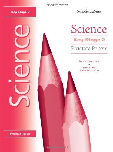 Key Stage 2 Science Practice Papers: Amazon.co.uk: Johnson, Penny ...