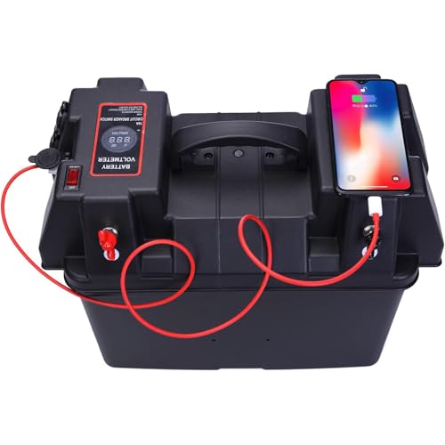 Best Marine Battery Boxes: Complete Reviews and Buying Guide for 2025 ...