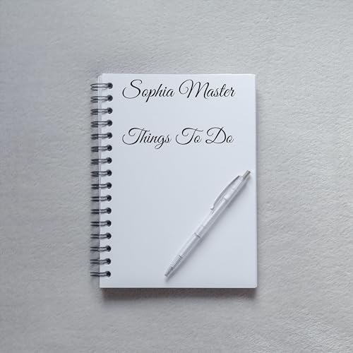 Écouter Things to Do par Sophia Master sur Amazon Music Unlimited