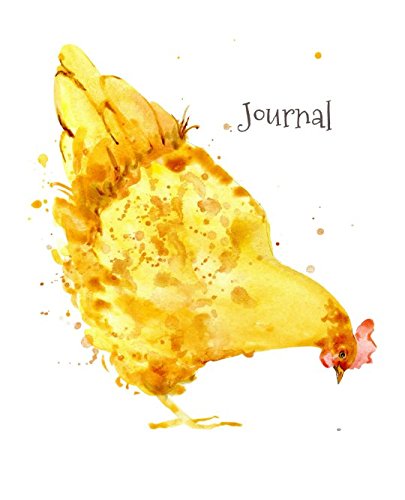 Journal: Buff Hen: Publications, Dreamflight: 9781973188070: Amazon.com ...