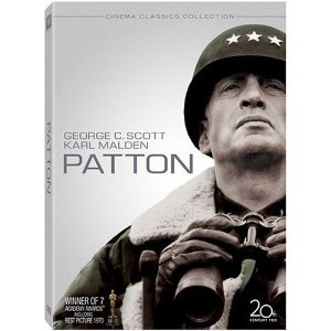 Amazon.com: Patton (Two-disc Collector's Edition) (1970) George C ...