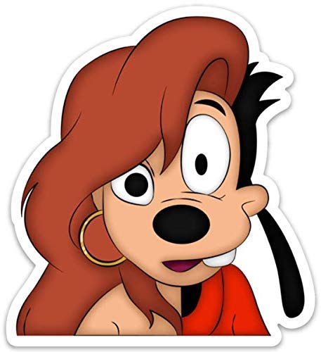 Amazon.com: Musical Comedy Toon Mashup Sticker - 4 Inch WaterProof ...