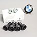 BMW Genuine Locking Wheel Bolts Locks And Master Key Set M14x1.25 ...