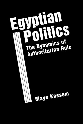 Amazon.com: Egyptian Politics: The Dynamics of Authoritarian Rule ...