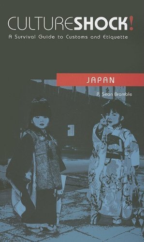 Culture Shock! Japan (Culture Shock! Guides) : Bramble, P. Sean: Amazon ...
