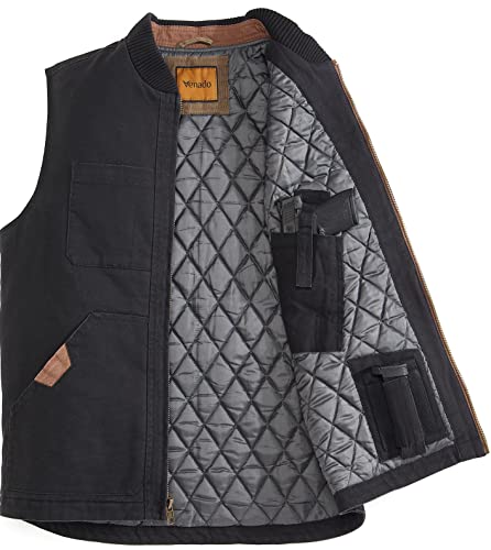 6 Best Concealed Carry Vests - Lightweight CCW Gun Vest Reviews for 2022