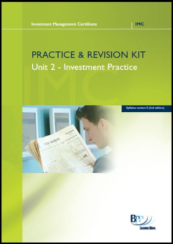 Buy IMC - Unit 2 Practice & Revision Kit (Syllabus V9): Revision Kit ...