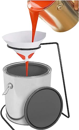 Snapklik.com : Enhulk 50 Pcs Paint Strainers, 100 Micron Cone Paint ...