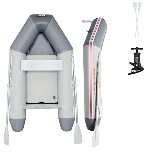 5 Best Inflatable Pontoon Boats for Fishing in 2021 | Pontoon Authority