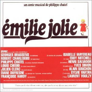 Emilie Jolie: Chatel, Philippe: Amazon.fr: CD et Vinyles}