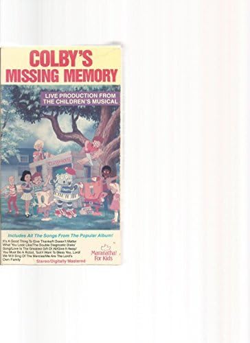 Amazon.com: Colby 2: Colby's Missing Memory : Movies & TV