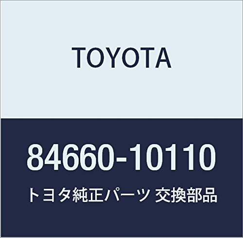 Genuine Toyota Cooler Switch Model Number: 84660-10110 : Amazon.ca ...
