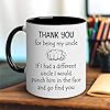 Amazon.com | CAYVUSUA Uncle Mug - Uncle Father Gift - Thank You for ...