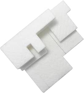 Waste Ink Absorber Pad Replacement for PIXMA G1200 G2000 G2200 G3000 ...