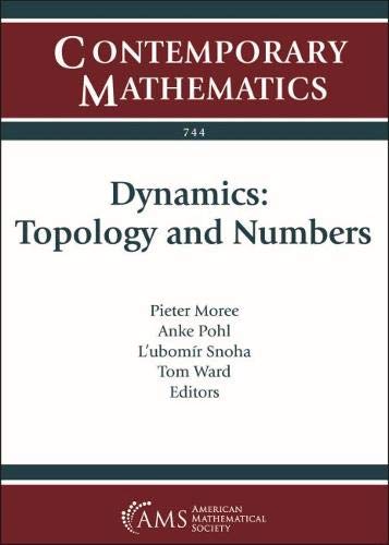 Buy Dynamics: Topology and Numbers (Contemporary Mathematics) Book ...