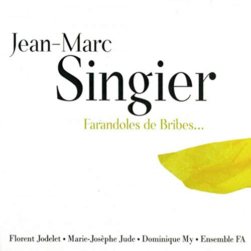 Amazon.com: Farandoles de bribes... : Florent Jodelet, Dominique My ...