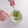 Amazon.com: Matcha Sifter | Tea Strainer | Very Fine Mesh | Stainless ...