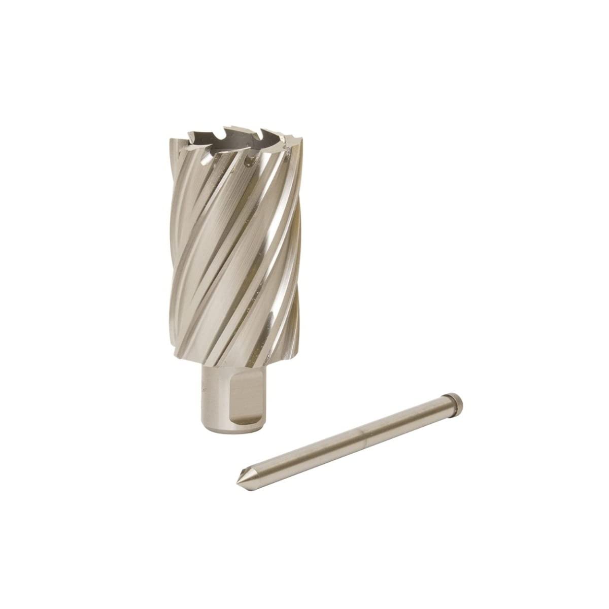 Jancy Slugger by Fein - HSS Nova Annular Cutter with Centering Pin - 3/ ...