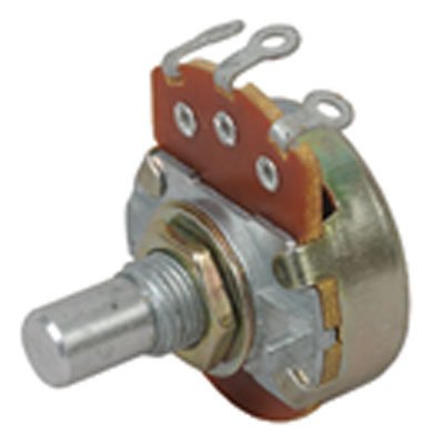 POTENTIOMETER,2M,RV24AF-10-15R1-B2M,LINEAR TAPER, 1/2 WATT,.335 INCH ...