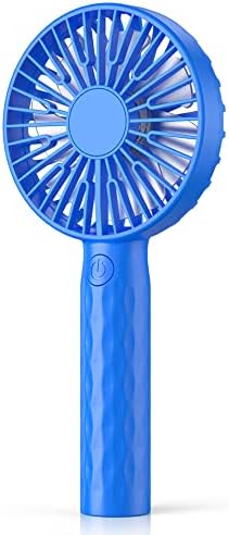 POWERbeast Handheld Fan, Portable Hand Fan Rechargeable, Mini Hand Held ...
