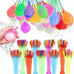 Holi Water Balloon | Automatic Fill And Tie Magic Water Balloons | Pani ...
