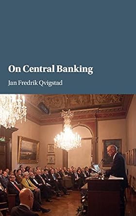 Buy ON CENTRAL BANKING Book Online at Low Prices in India | ON CENTRAL ...