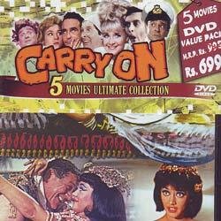 Carry On Collection: Amazon.in: Movies & TV Shows