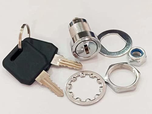 Armstrong Replacement Lock for Stack-On Safes - Amazon.com
