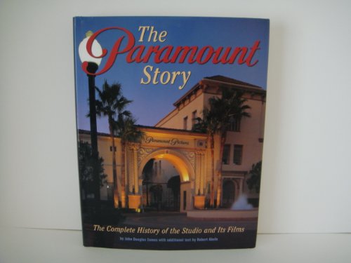 The Paramount Story: John Douglas Eames, Robert Abele: Amazon.com: Books