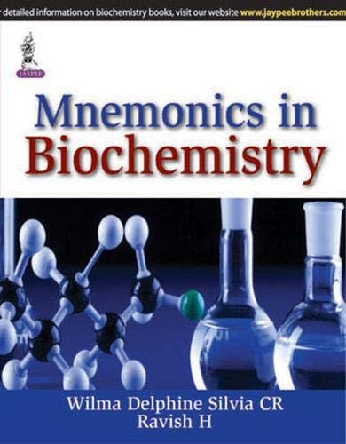 Buy Mnemonics in Biochemistry Book Online at Low Prices in India ...