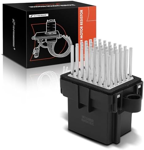 A-Premium HVAC Blower Motor Resistor Compatible with Jeep Grand ...
