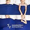 Amazon.com: Harkla Compression Sheet for Kids - Full Compression Sheets ...