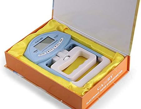 Buy Camry Baseline Camry 200 Lbs / 90 Kgs Digital Hand Dynamometer Grip ...