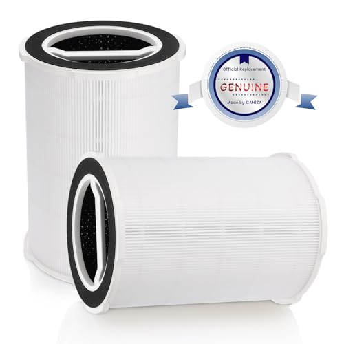 Snapklik.com : G200S/G200 Air Purifier Replacement Filter, 2 Packs ...