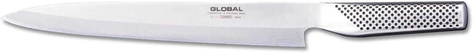 Amazon.com: Global G-47-10" Two-Sided Sashimi Slicer: Sashimi Knives ...