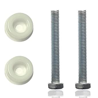 The Bed Village Yorkshire Headboard Fixings | 2 x Headboard Screws and ...