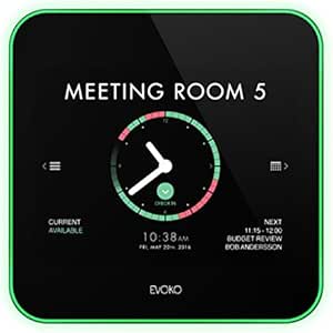 Evoko Liso 8" Tabletop touch screen monitor : Amazon.co.uk: Computers ...