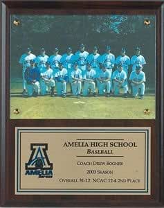 Amazon.com: Team Photo Plaque with Plexi Glass : Home & Kitchen