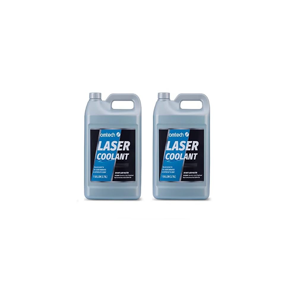 OMTech CO2 Laser Coolant Non Conductive Liquid Nepal | Ubuy