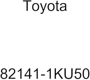 Genuine Toyota 82141-1KU50 Instrument Panel Wire : Amazon.com.mx ...