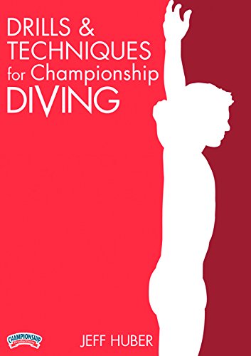 Amazon.com: Jeff Huber: Drills & Techniques for Championship Diving ...