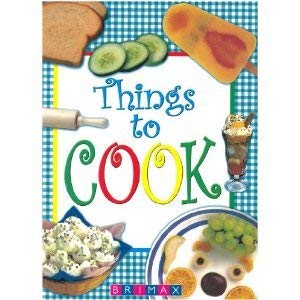 Things to Cook: Unknown: 9781858549705: Amazon.com: Books